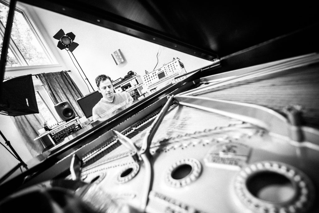 Recording Studio, Lakewood Ranch, Sarasota, Florida | Larry Edoff